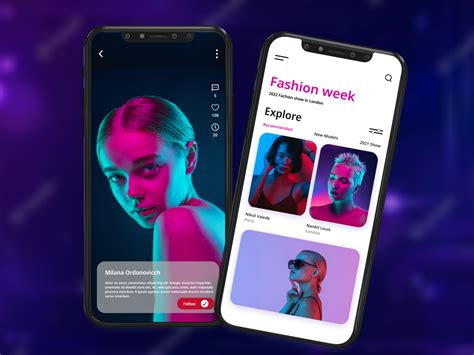 Mobile App Ios Android Ui By Galina Sobolevskaya For D4 Group On Dribbble
