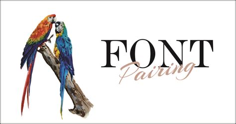 25 Perfect Font Combinations 2021 The Ultimate Guide To Font