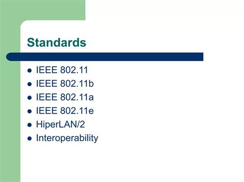 Wireless Lan Securityppt