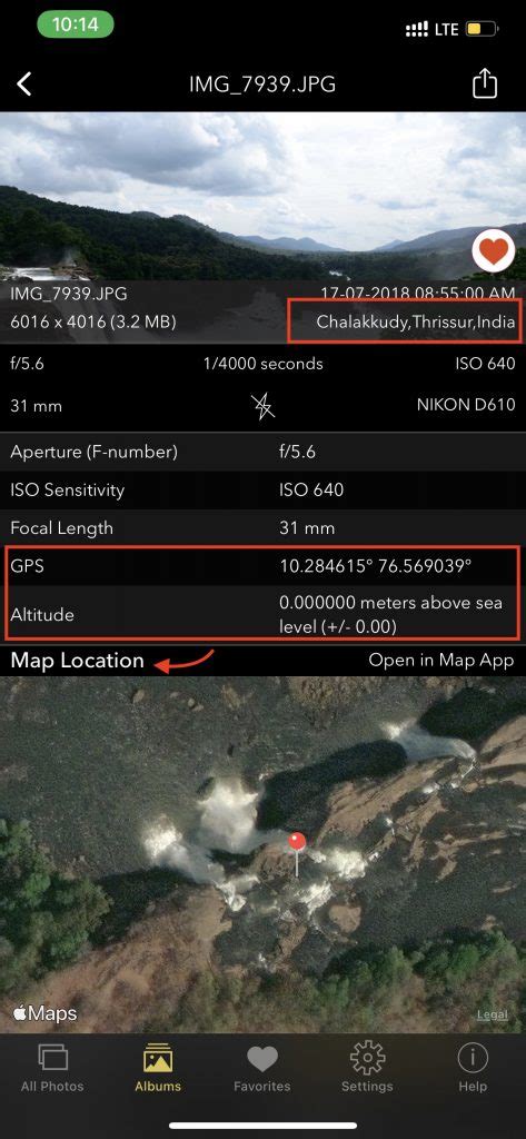 How Exif Data Solves Photography Mysteries Exif Viewer By Fluntro