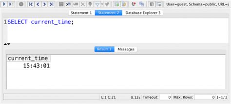 SQL Current Date And Time Month Year Etc In PostgreSQL