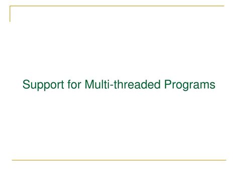 Ppt Continuously Recording Program Execution For Deterministic Replay Debugging Powerpoint