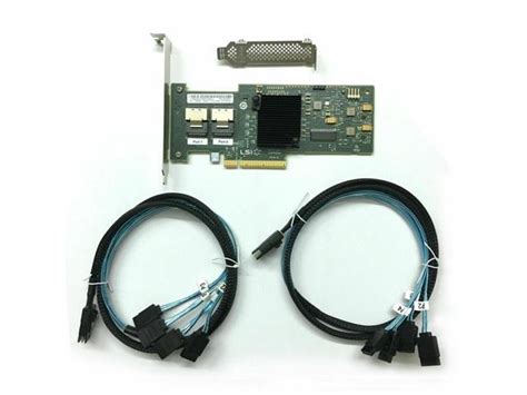LSI I G SAS HBA FW P IT Mode ZFS FreeNAS UnRAID SFF SATA US Newegg