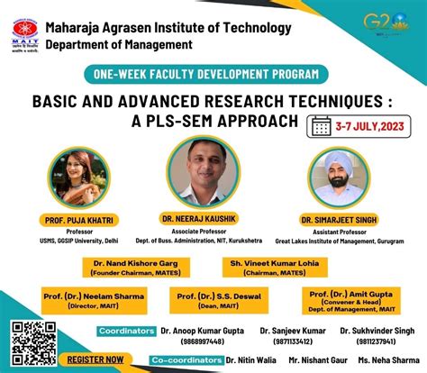 Dr Anoop Kumar Gupta On Linkedin Research Management Fdp