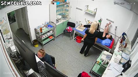 Electrocardiogram 101 Sexeclinic Cool Medical Fetish Videos