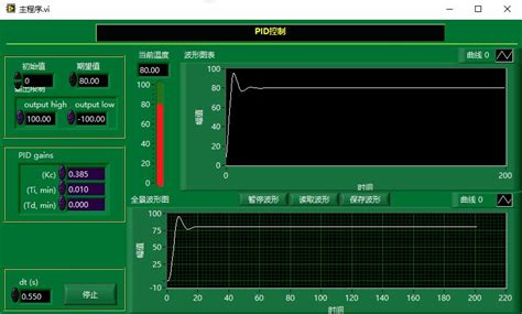 【l49】基于labview的pid源程序 labview 索炜达电子