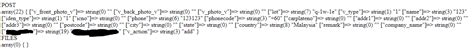 Javascript Server Side Unable To Capture Append Formdata Files
