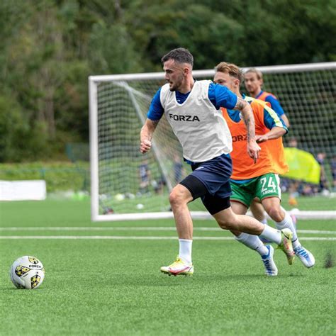 FORZA Pro Fotboll Träningsvästar Net World Sports