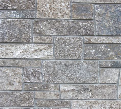 Fond Du Lac Natural Stone Veneer Dimensional Collection