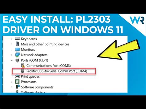 Fix Driver Issue For Usb To Rs232 Serial Adapter Windows 49 Off