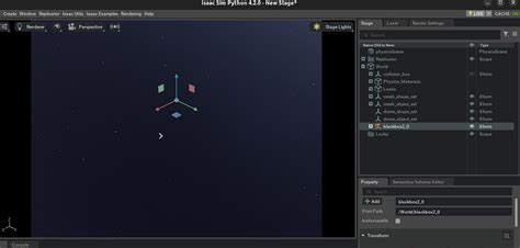 Custom Object Is Not Showing In Pose Estimation Synthetic Data Generation Isaac Sim NVIDIA