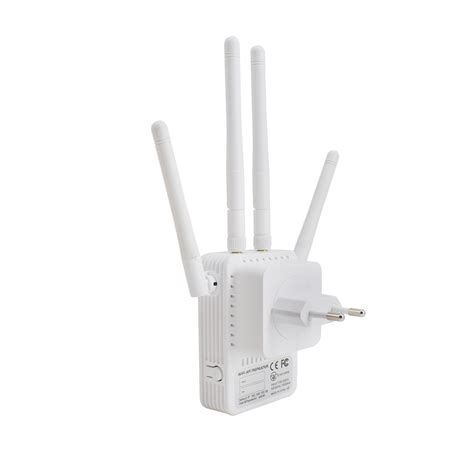 AC 1200M Dual Band Wireless AP Repeater WiFi Amplifier 2 4GHz 5GHz Router Range Extender Signal