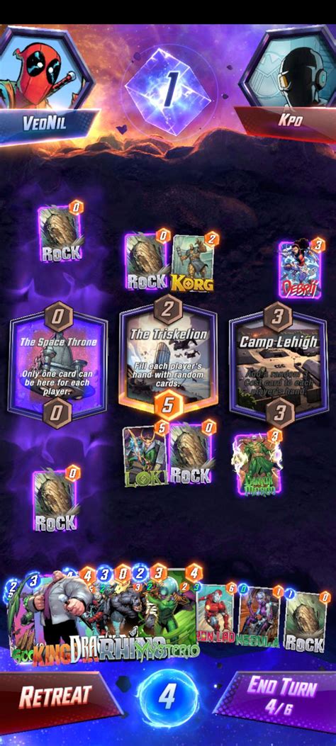 I Think Loki Needs To Iron Out Some Kinks Rmarvelsnap