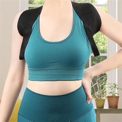 Upper Back Postures Corrector Postures Correction Belt Shoulder