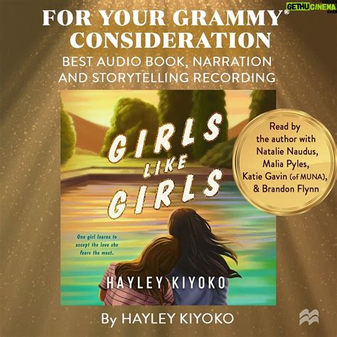 Hayley Kiyoko Instagram For Your Grammy® Consideration The “girls