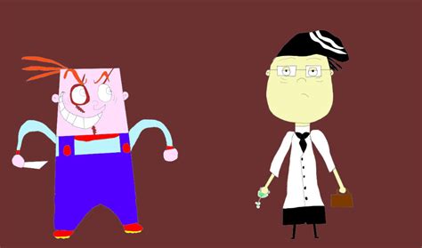 Ed Edd N Eddy Horror Part 1 By Saiyanpikachu On Deviantart