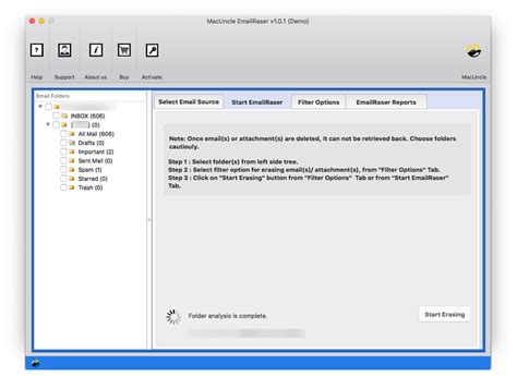 Delete All Emails From Optus Webmail Within A Few Clicks