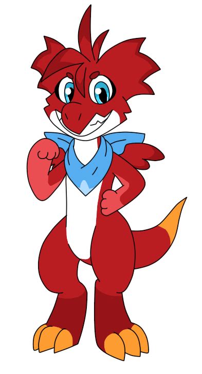 Adult Raizer By Tofu Dragon On Deviantart