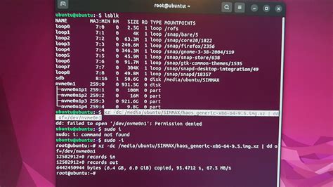 Haos Install Failing On Lenovo Thinkstation Installation Home Assistant Community