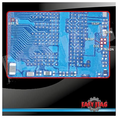 Phones Pinouts EasyJtag Fastest Memory Programmer In The Word