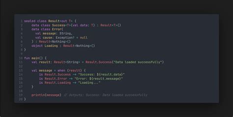 Leveraging Sealed Classes And Interfaces For Better Domain Modeling Carriondev