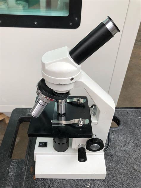 Professional Microscope Everything Else On Carousell