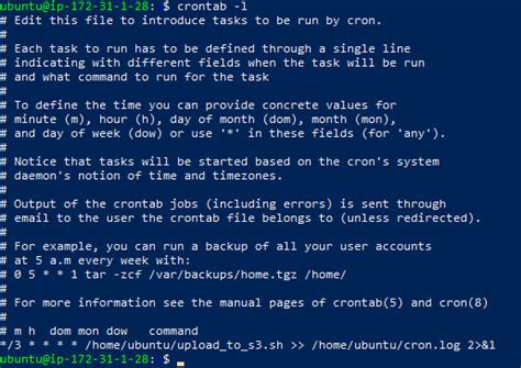 Using Ec2 To Automatically Upload Files To S3 With Cron Jobs