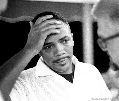 Young Quincy Jones Quincy Jones Music Legends Quincy