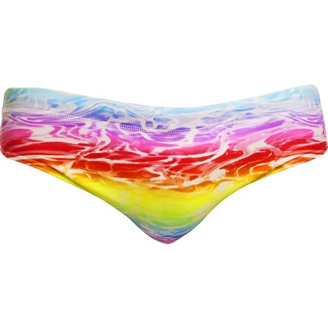 Funky Trunks Classic Briefs Men Lake Acid Bike24