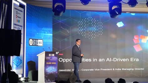 Vlsid Vlsid2025 Siliconmeetai Cadence Vlsi Design Conference 2026