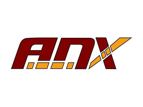 Free Anx Framework Logo Vector Download Logowik
