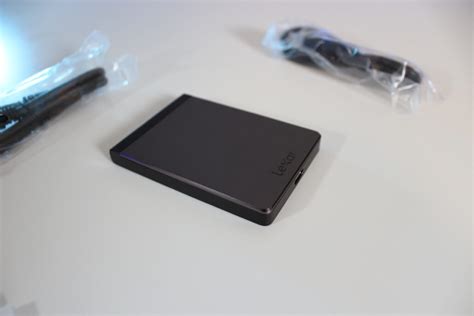 Lexar Sl Portable Ssd Gb Review