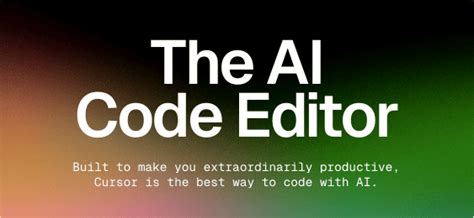 Cursor自动写代码自动纠错强的离谱 hengshuai s blog