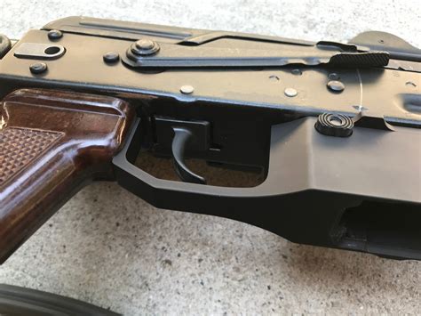 AK TO AR MAG ADAPTER