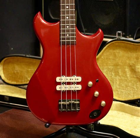 Westone Thunder Bass 1981 Mk3 W Case Rare Reverb Australia