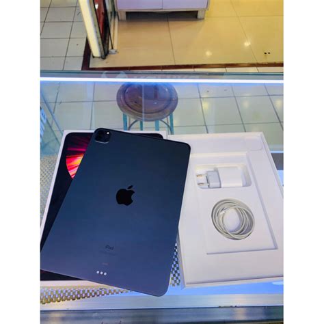 Jual Ipad Pro M1 128gb Ibox Super Mulus 11 Inci Shopee Indonesia