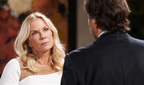 The Bold And The Beautiful Brooke Logan Forrester Katherine Kelly