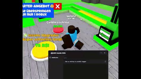 Millionaire Empire Tycoon Script Works On Solara Youtube