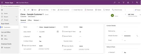 Model Driven App Command Bar Power Fx Formula Examples Rajeev