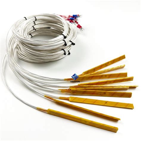 Insulated Pt100 Resistance Motor Surface Probe Temperature Sensor Sensor And Stator Winding