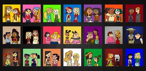 All Female Ridonculous Race My Way Valar77 By Valar77 On Deviantart