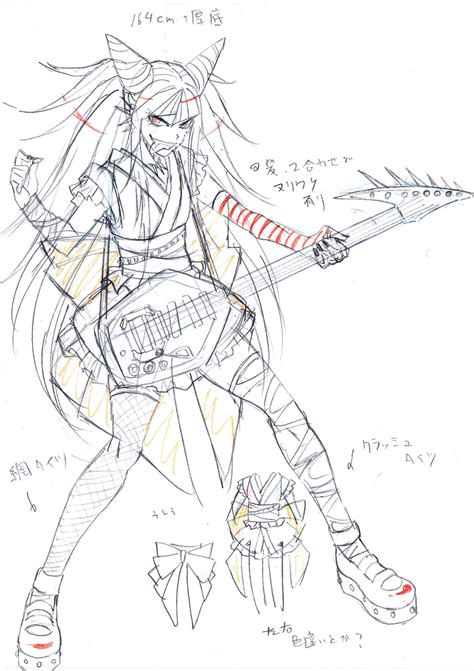 Mioda Ibuki Danganronpa Series Danganronpa 2 Goodbye Despair Danganronpa 3 Anime Artist