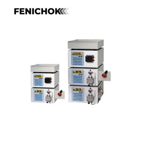 Isocratic And Binary Gradient System Hplc Fenichok