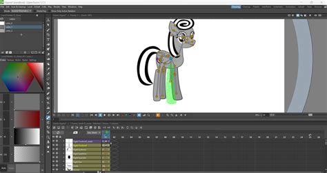 Plastic Meshinverse Kinematics Bug · Issue 4981 · Opentoonzopentoonz