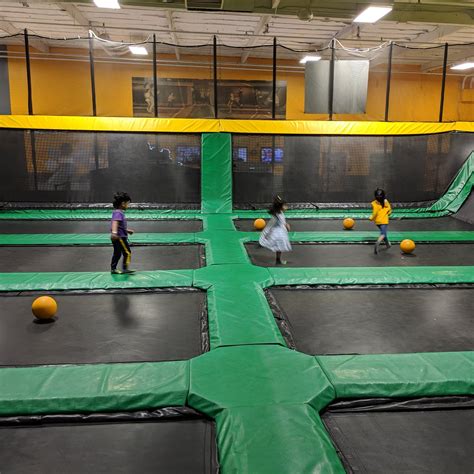 Rockin Jump The Ultimate Trampoline Park All You Need To Know