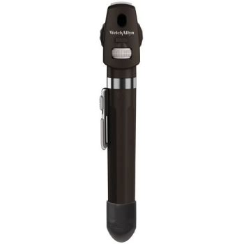 Welch Allyn Pocket Led Ophthalmoscope With Handle Onyx