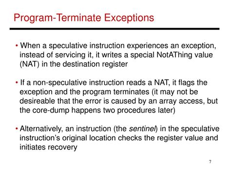 Ppt Predicated Instructions Use For Loop Optimization Powerpoint Presentation Id1701575