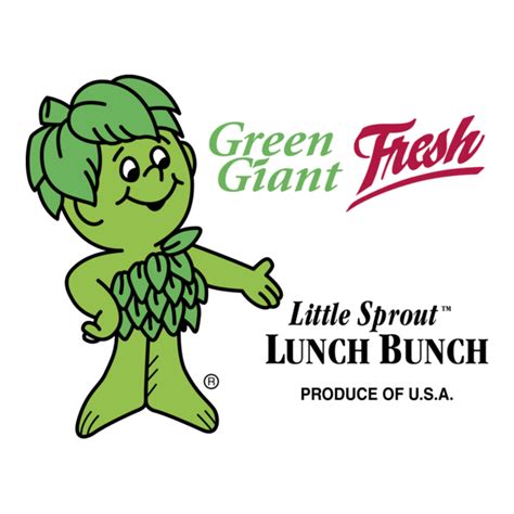 Green Giant Logo Png Vector Eps Free Download