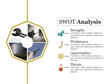 Swot Analysis Ppt Powerpoint Presentation Outline Graphics Download