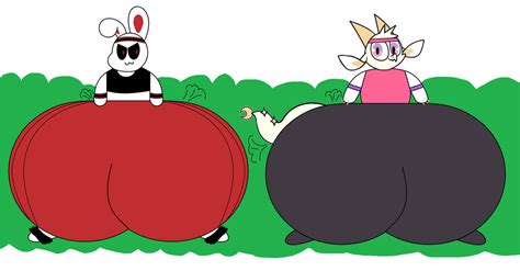 Iscream X Fwench Fwy Gassy Pants Inflation by ZippyTheBlueberrycat on DeviantArt